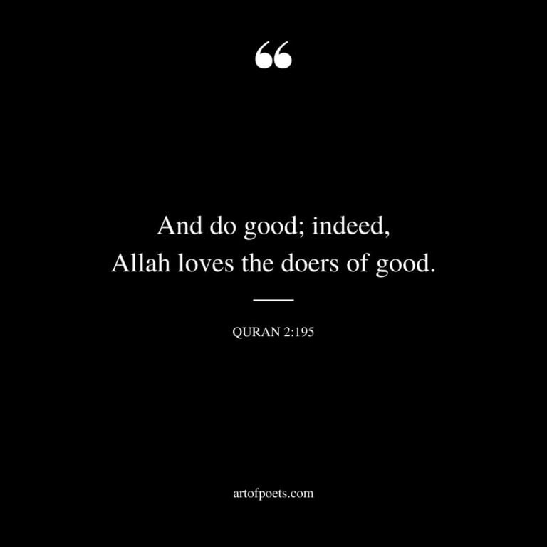 56 Quran Quotes on Peace, Love, Patience, Forgiveness, Life & Death ...