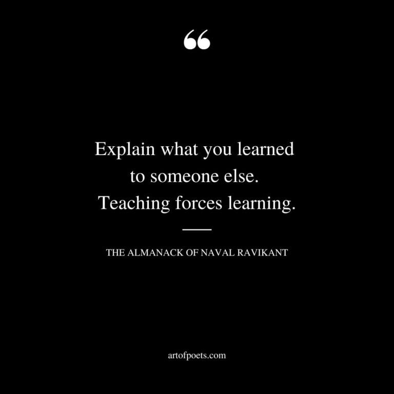 70 Naval Ravikant Quotes on Life, Money & Reading (The Almanack of ...