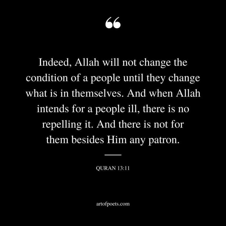 56 Quran Quotes on Peace, Love, Patience, Forgiveness, Life & Death ...