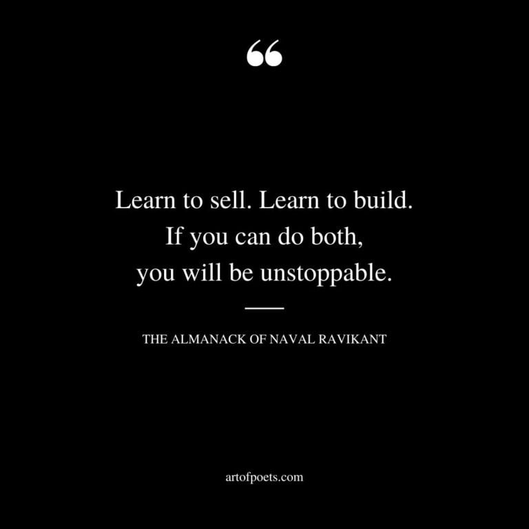 70 Naval Ravikant Quotes on Life, Money & Reading (The Almanack of ...