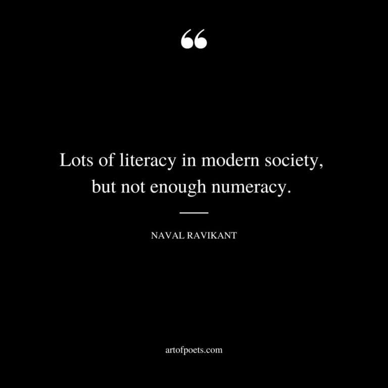 70 Naval Ravikant Quotes on Life, Money & Reading (The Almanack of ...