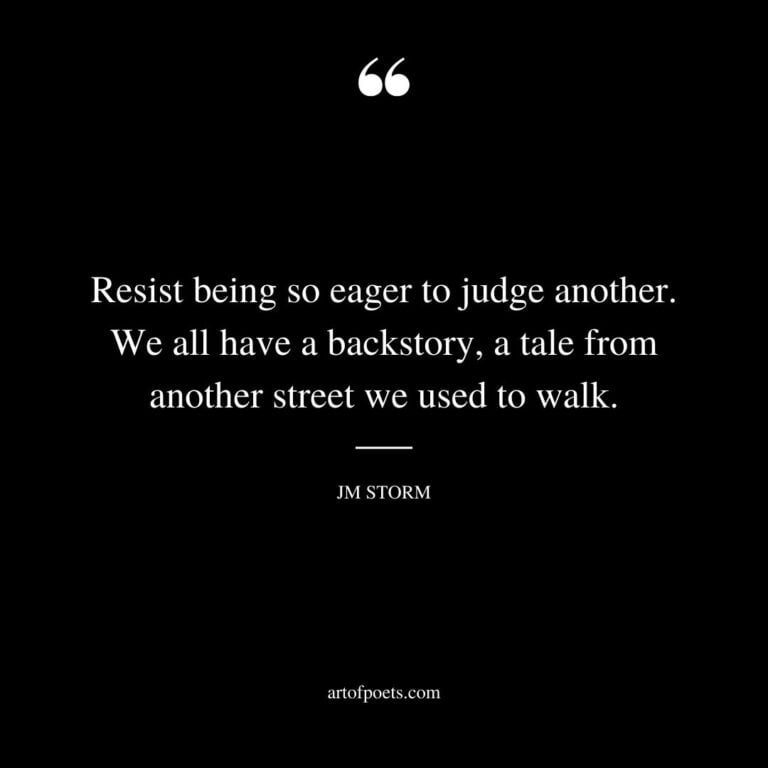 51 JM Storm Quotes About Love, Her, Him & Life