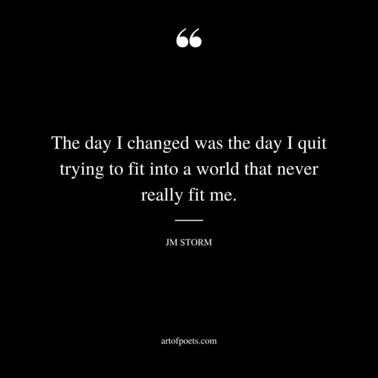 51 JM Storm Quotes About Love, Her, Him & Life