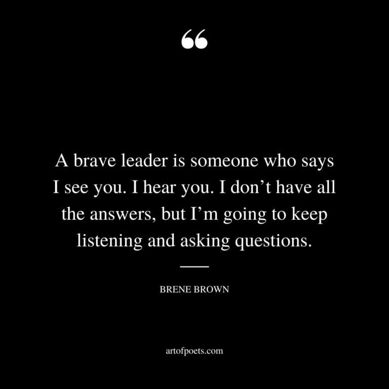 75 Brené Brown Quotes on Vulnerability, Courage, Love, Shame ...