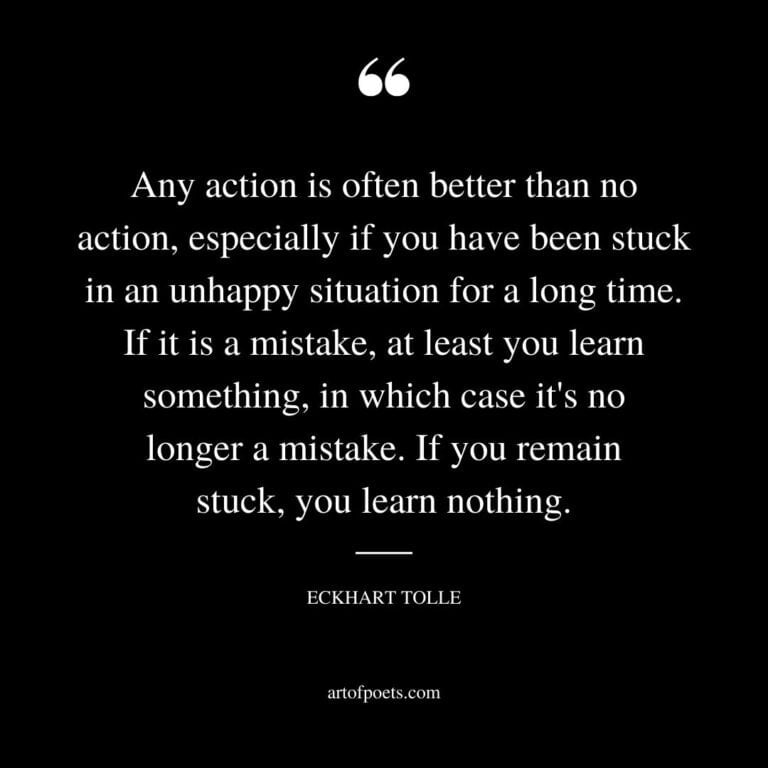 53 Eckhart Tolle Quotes on Life, Love, Happiness, letting Go & the ...