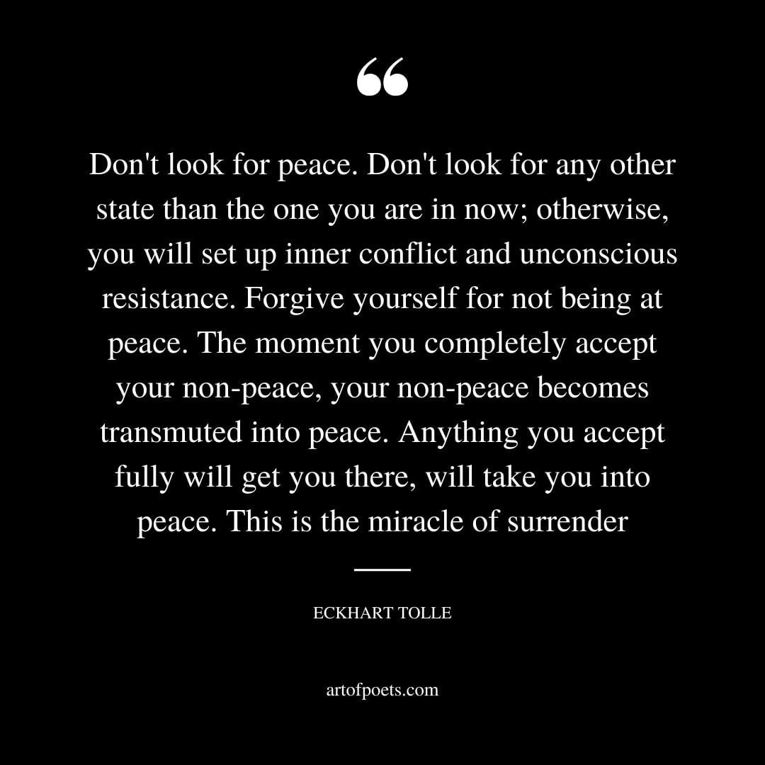 53 Eckhart Tolle Quotes on Life, Love, Happiness, letting Go & the ...