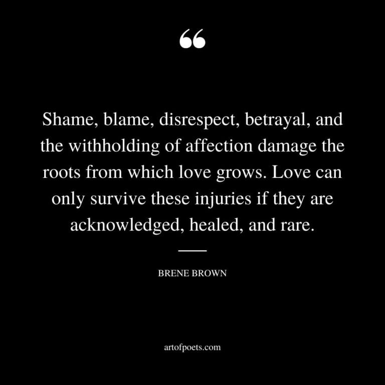 75 Brené Brown Quotes on Vulnerability, Courage, Love, Shame ...