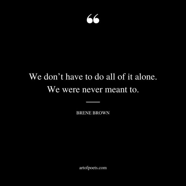 75 Brené Brown Quotes on Vulnerability, Courage, Love, Shame ...