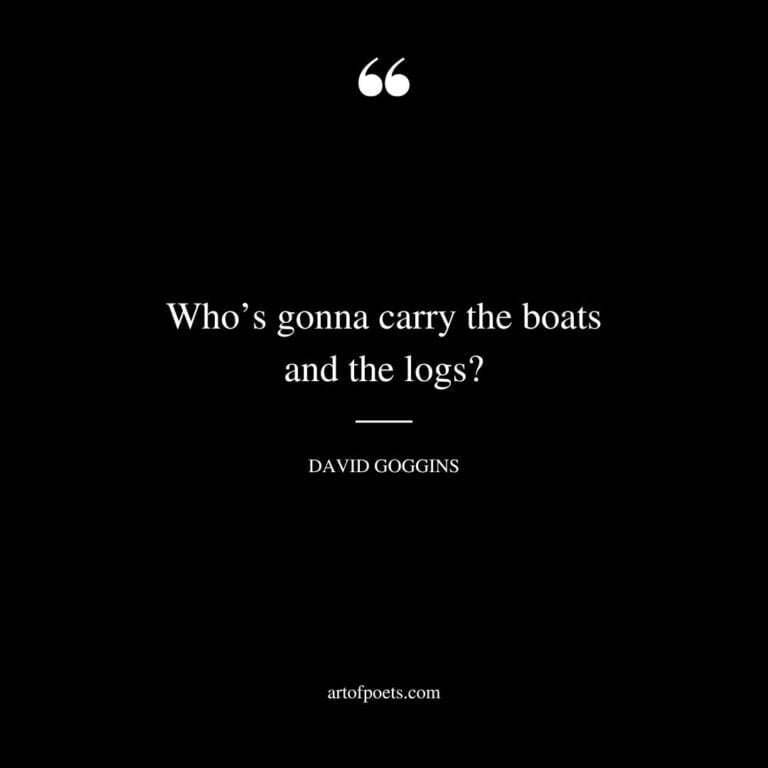 99 Motivational David Goggins Quotes on Discipline, Success ...