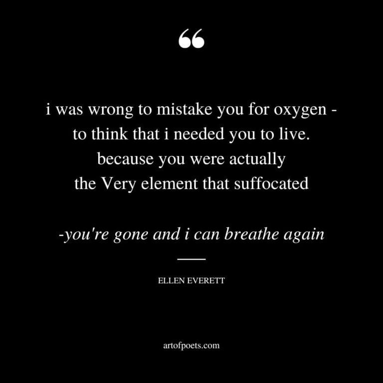 25 Ellen Everett Poems on Love & Life (Ellen Everett Quotes)