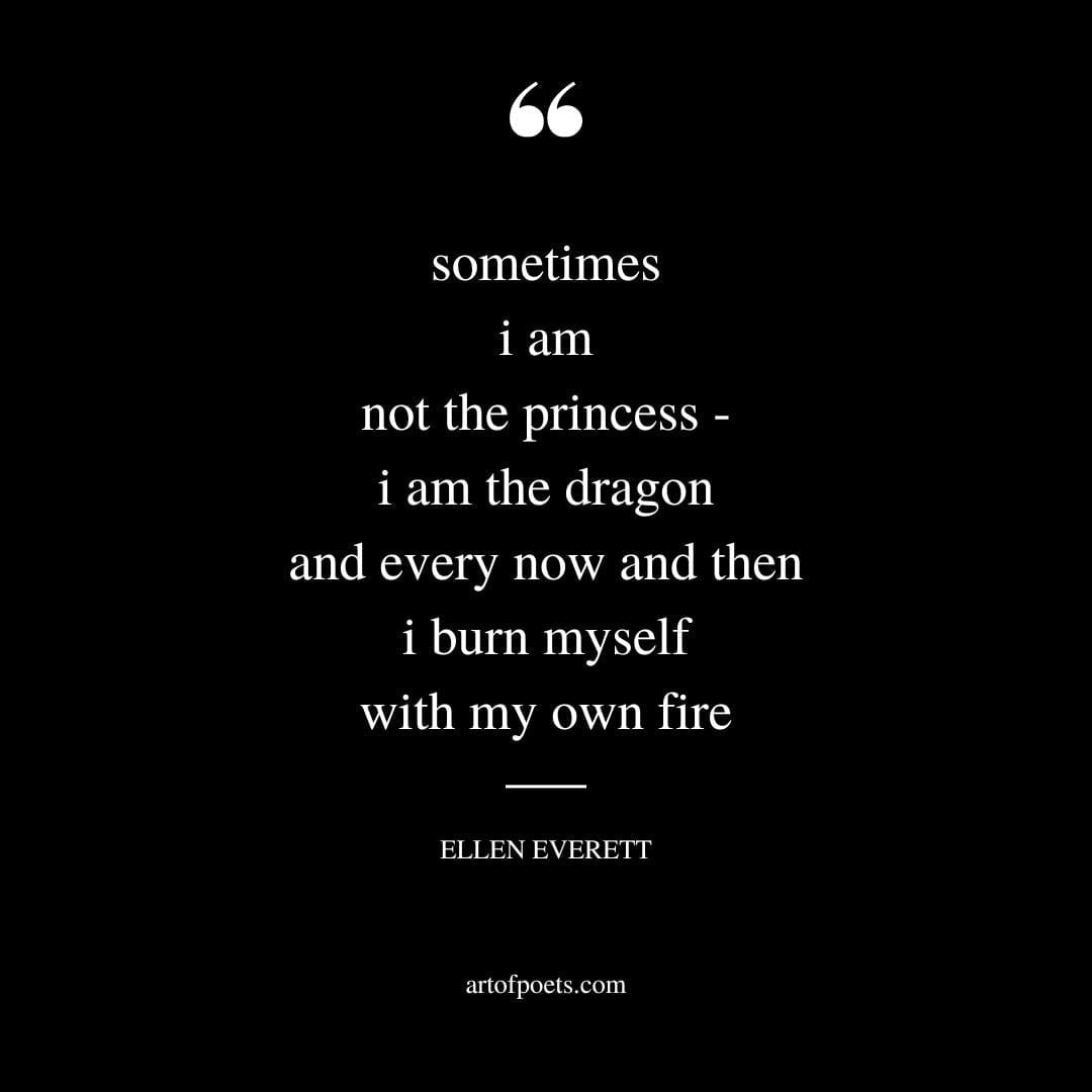 25 Ellen Everett Poems on Love & Life (Ellen Everett Quotes)