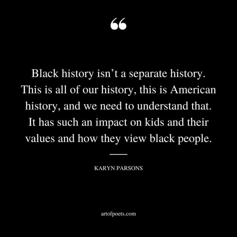 45 Black History Month Quotes for Students, Workplace, Inspiration ...