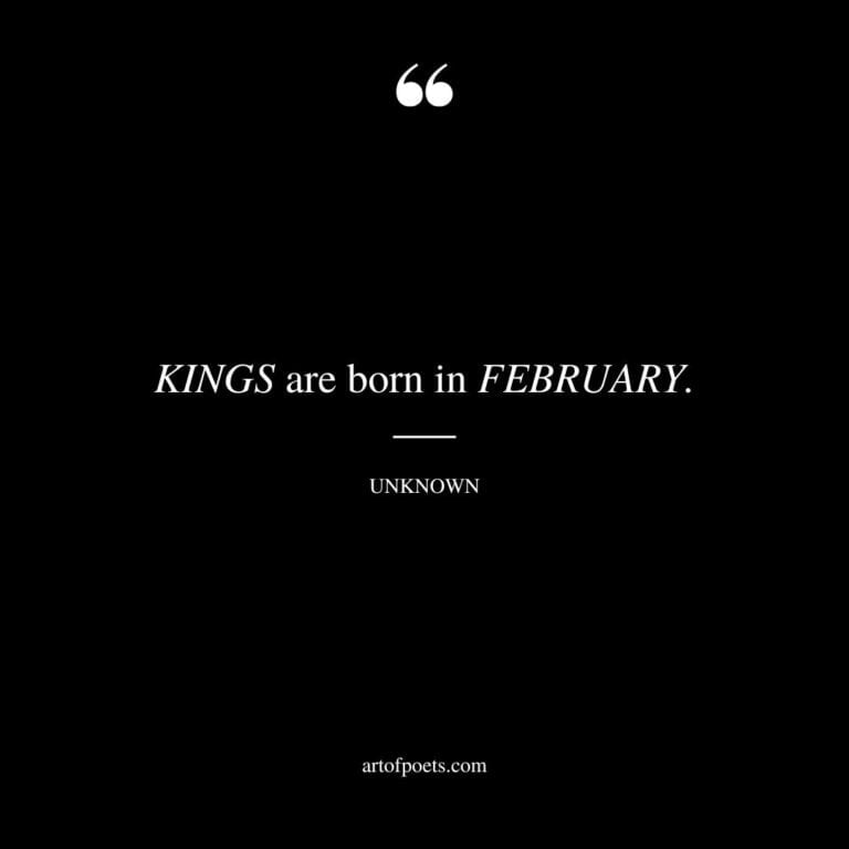 33 Inspirational & Funny February Quotes for 2025 (Hello February Quotes)