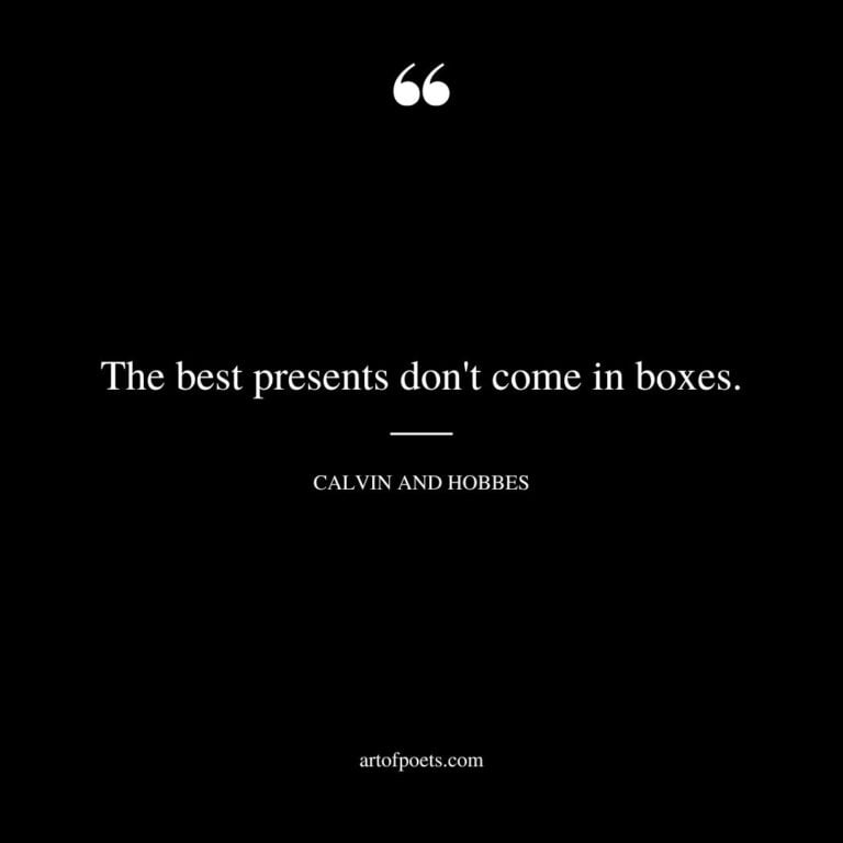 37 Calvin and Hobbes Quotes on Life, Growing Up, Friendship & Happiness ...