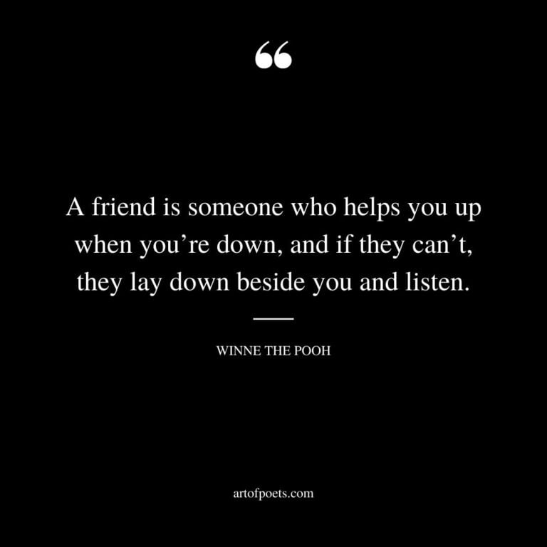 74 Best Winnie the Pooh Quotes on Friendship, Life, Love, Goodbye ...