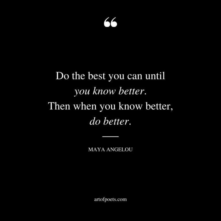 77 Maya Angelou Quotes on Life, Love, Education, Success, Courage ...