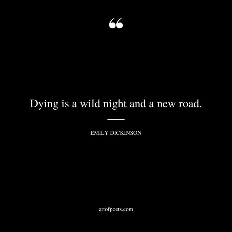 62 Emily Dickinson Quotes About Love, Life, Death, Hope, Nature ...