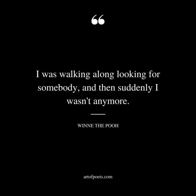 74 Best Winnie the Pooh Quotes on Friendship, Life, Love, Goodbye ...