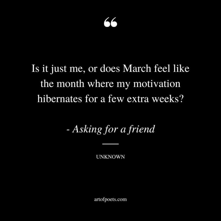 38 Inspirational & Funny March Quotes for 2025 (Hello March Quotes)