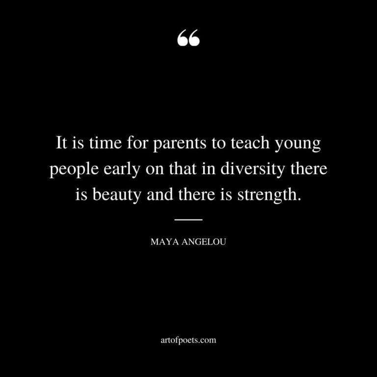 77 Maya Angelou Quotes on Life, Love, Education, Success, Courage ...