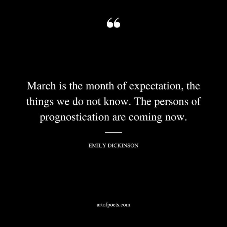 38 Inspirational & Funny March Quotes for 2027 (Hello March Quotes)