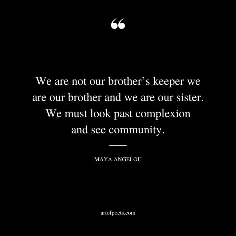 77 Maya Angelou Quotes on Life, Love, Education, Success, Courage ...