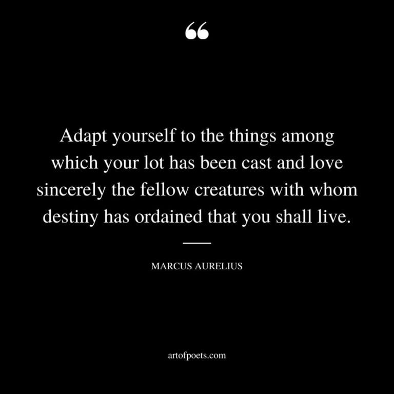 61 Best Marcus Aurelius Quotes on Life, Love, Death, Discipline ...