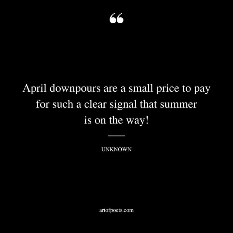 46 Hello April Quotes for 2025 (April Fools Day Quotes)