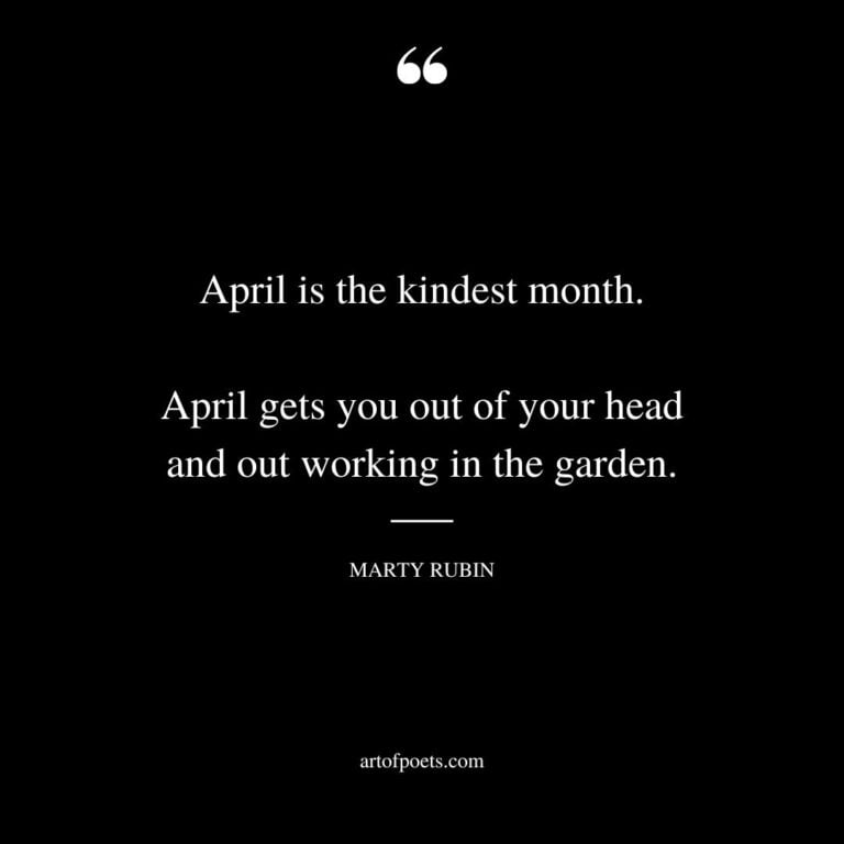 46 Hello April Quotes for 2025 (April Fools Day Quotes)