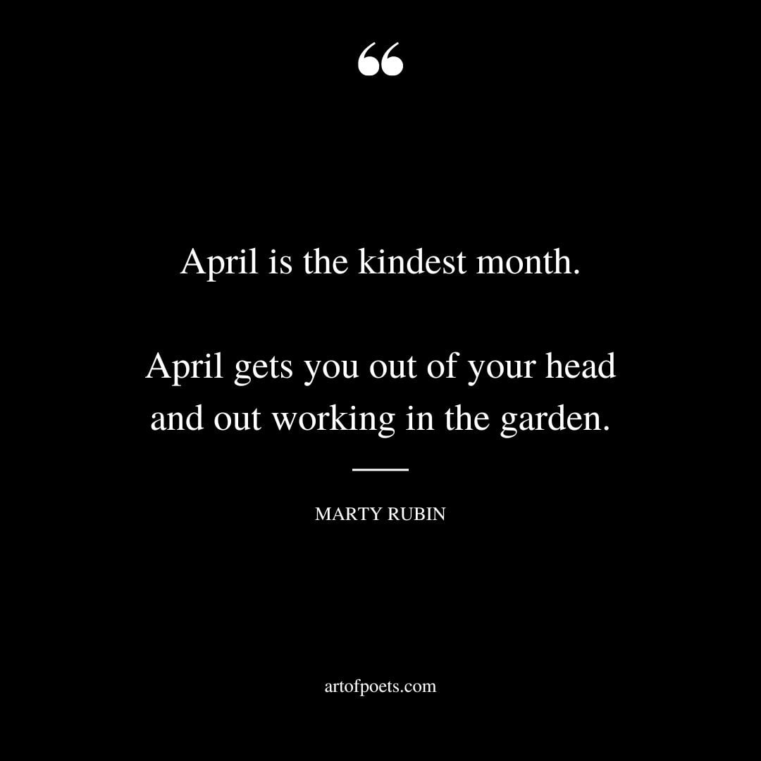 46 Hello April Quotes for 2025 (April Fools Day Quotes)