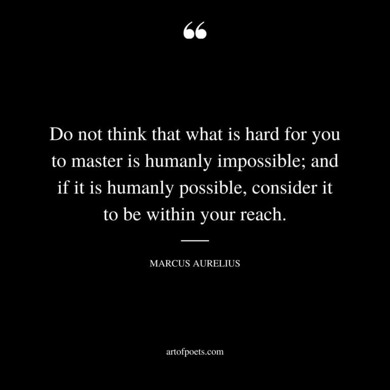 61 Best Marcus Aurelius Quotes on Life, Love, Death, Discipline ...