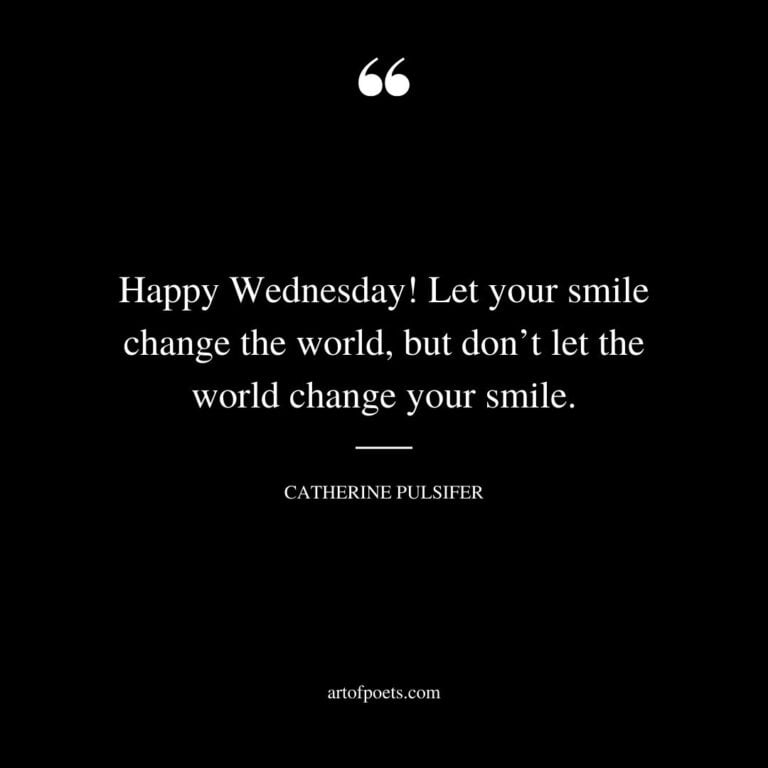 42 Inspirational Wednesday Quotes to Get Through the Midweek