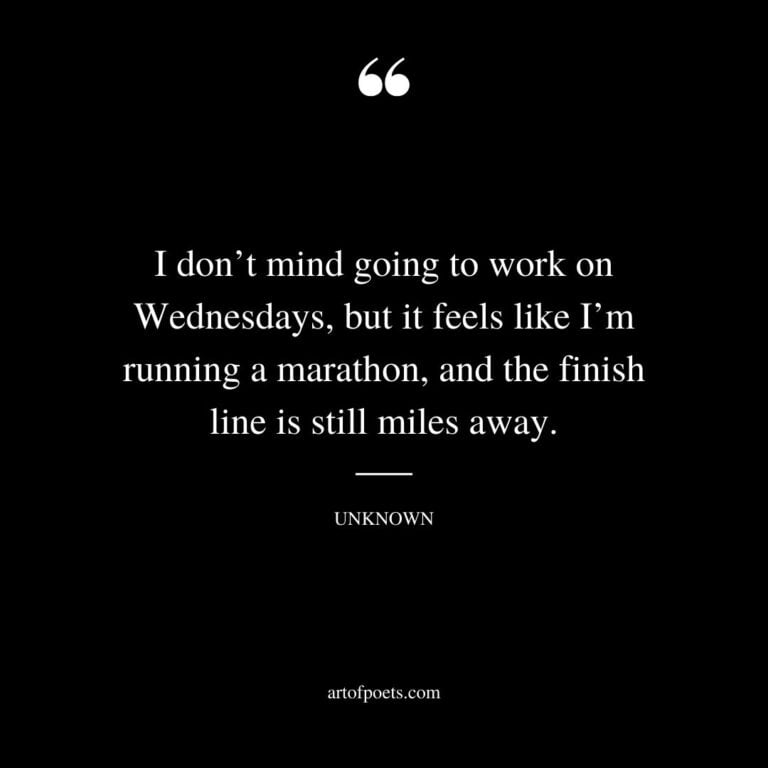 52 Inspirational & Funny Wednesday Quotes to Get Through the Midweek