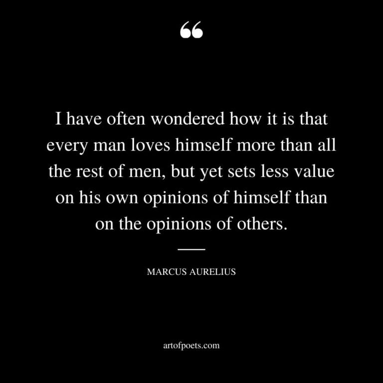 61 Best Marcus Aurelius Quotes on Life, Love, Death, Discipline ...