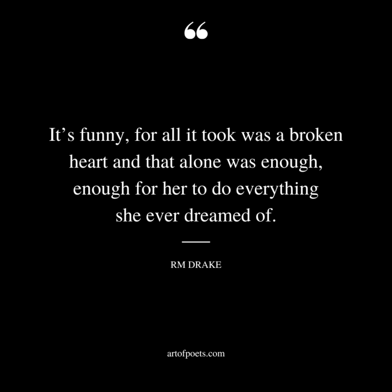 45 RM Drake Quotes on Love, Life, Letting Go, Friendship & Her