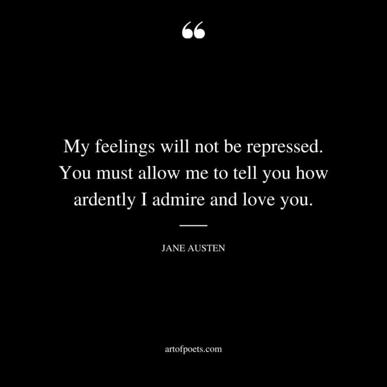 65 Jane Austen Quotes on Love, Books, Life, Happiness, Reading ...
