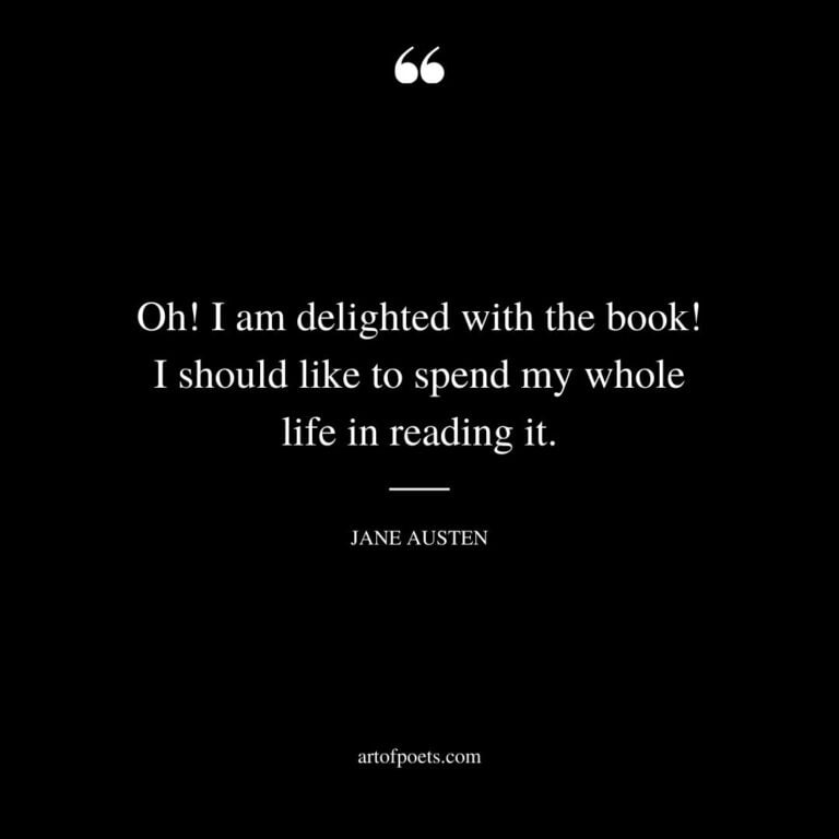 65 Jane Austen Quotes on Love, Books, Life, Happiness, Reading ...