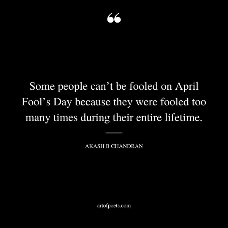 46 Hello April Quotes for 2025 (April Fools Day Quotes)