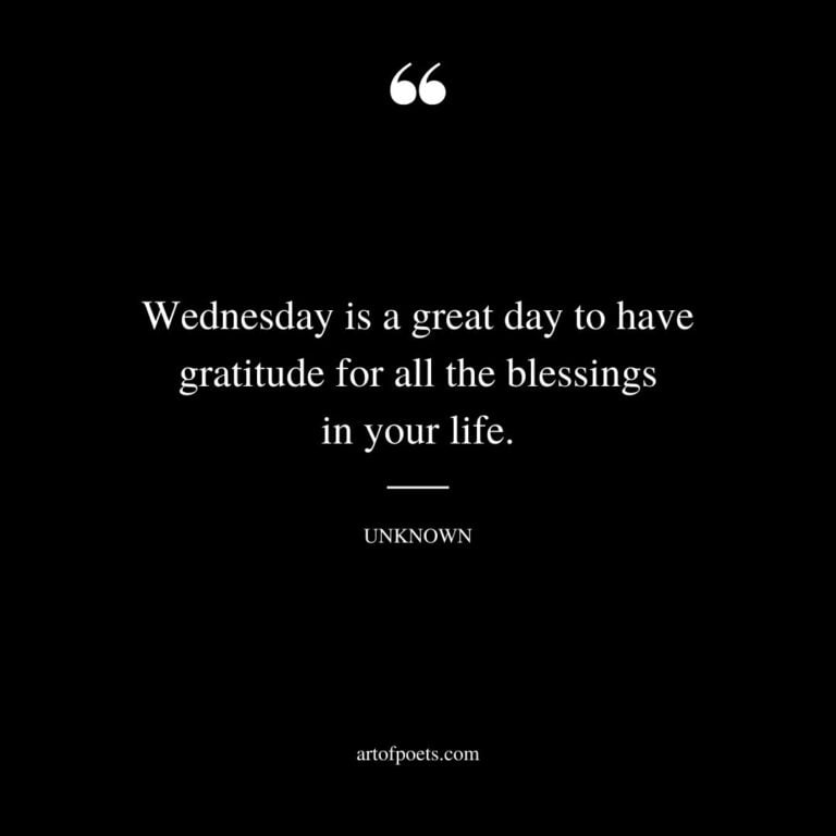 42 Inspirational Wednesday Quotes to Get Through the Midweek