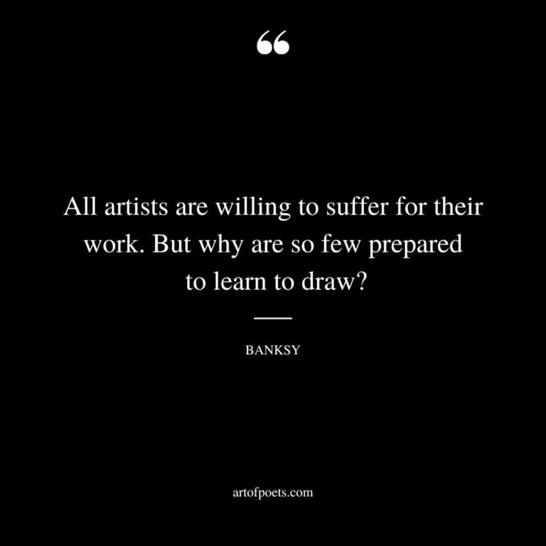 25 Best Banksy Quotes on Art, Graffiti, Capitalism & Advertising