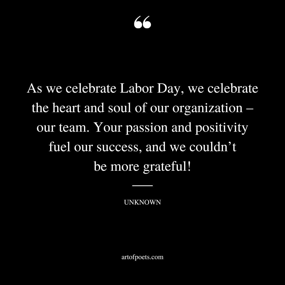 30 Labor Day Quotes for 2025 With Images (Labor Day Wishes)