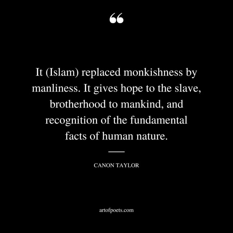 22 Quotes About Islam from Famous People & Quran