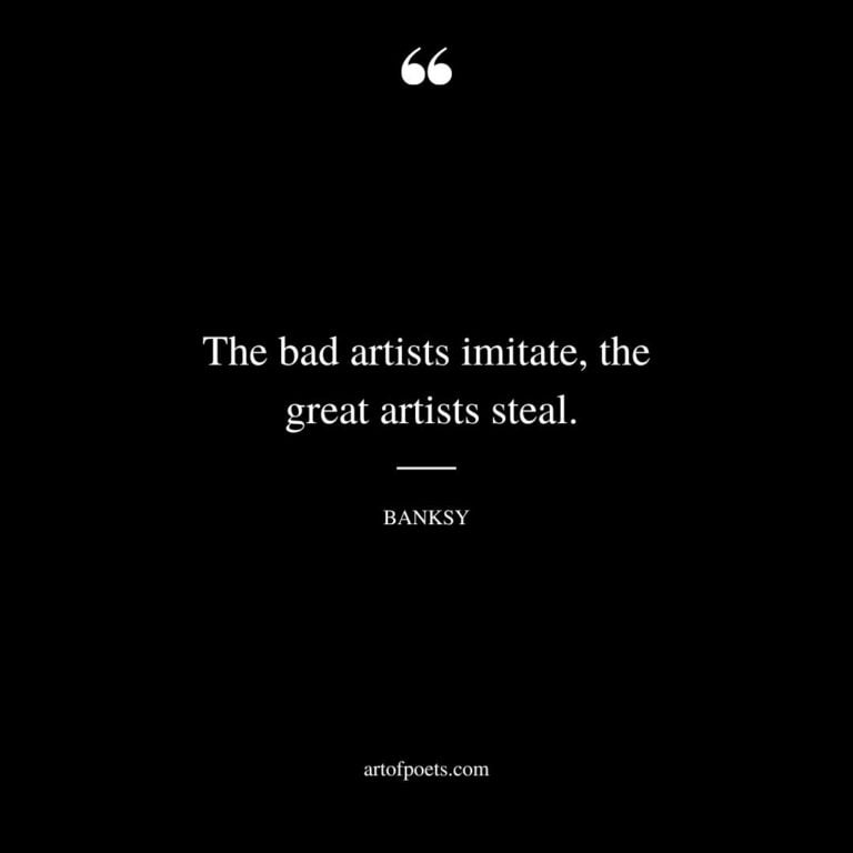 25 Best Banksy Quotes on Art, Graffiti, Capitalism & Advertising