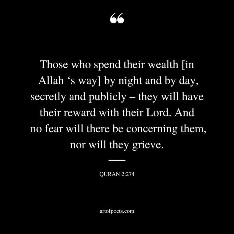 22 Islamic Quotes About Charity, Zakat & Sadaqah