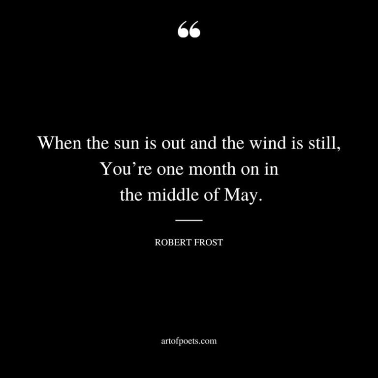 35 Inspirational & Funny May Quotes for 2025 (Hello May Quotes)