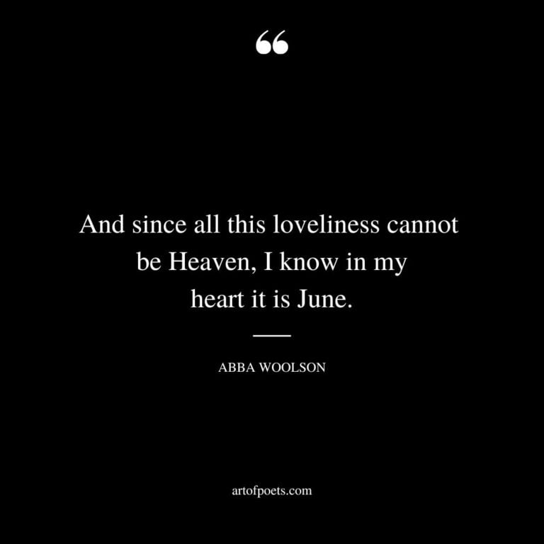 37 Inspirational & Funny June Quotes for 2025 (Hello June Quotes)