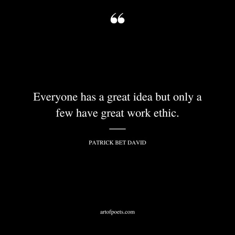 20 Best Patrick Bet David Quotes on Success & Mindset