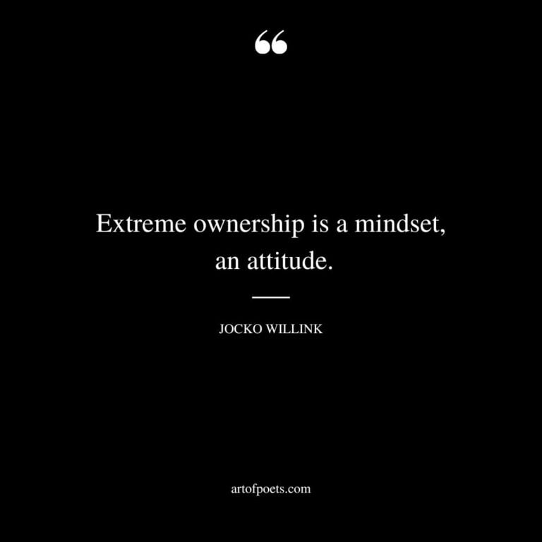 43 Jocko Willink Quotes on Discipline, Leadership, Life, Ownership ...