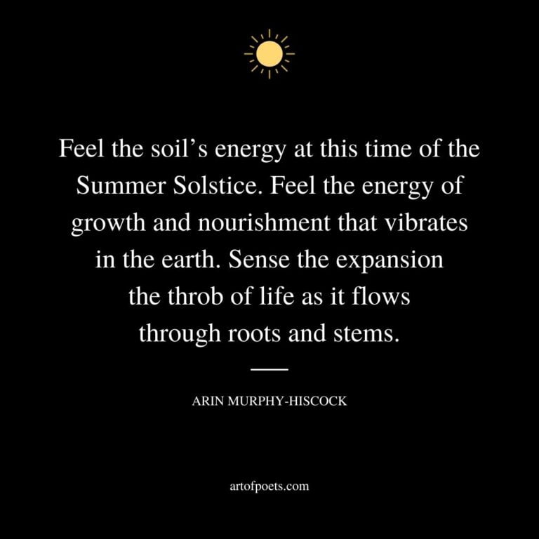 22 Happy Summer Solstice Quotes & Greetings for 2025 (With Images)