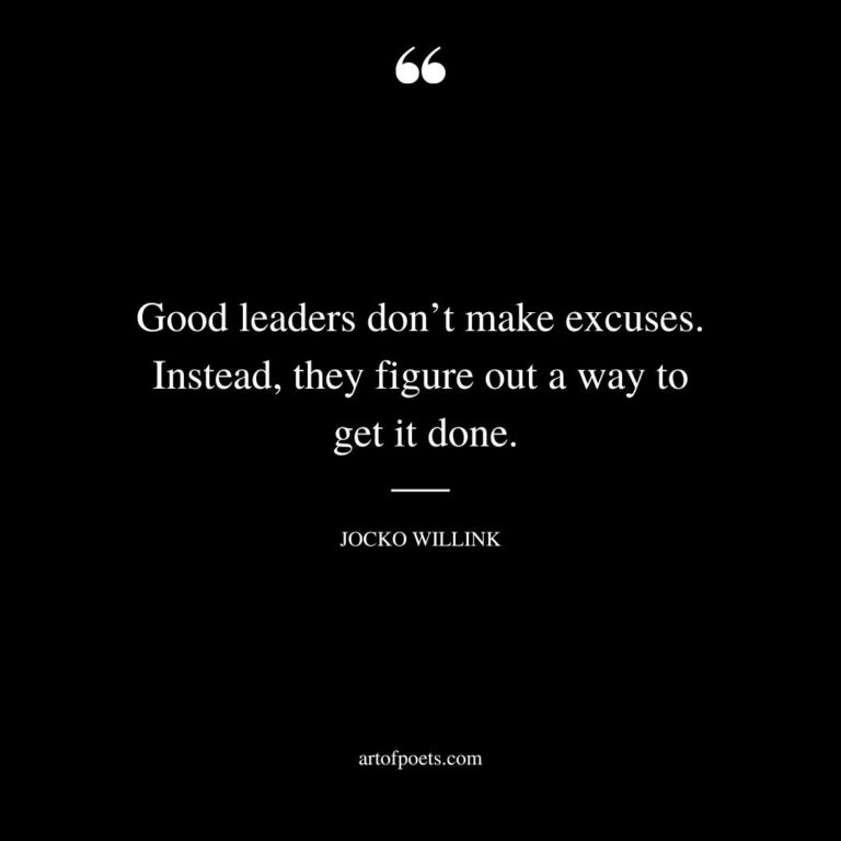 43 Jocko Willink Quotes on Discipline, Leadership, Life, Ownership ...